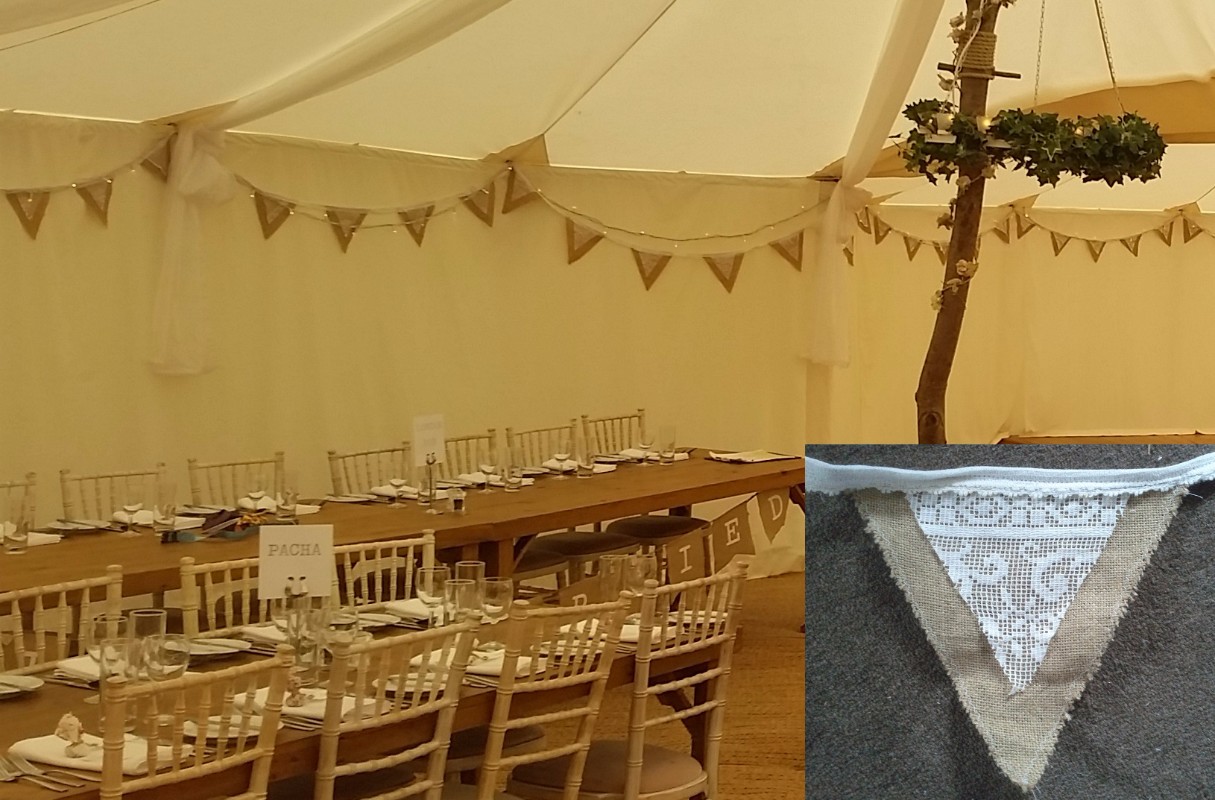 Build - Tents 4 Elements