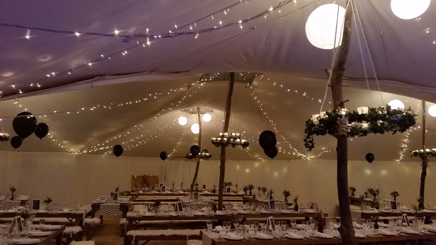 Build Your Marquee | Tents 4 Elements