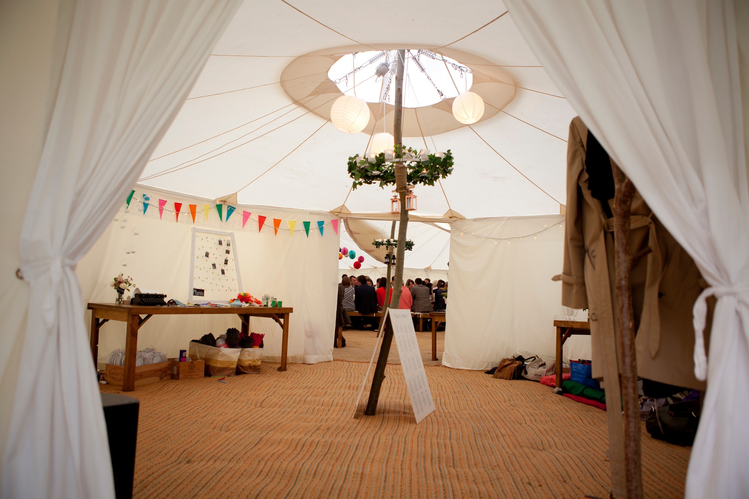 Seating | Gallery | Tents 4 Elements