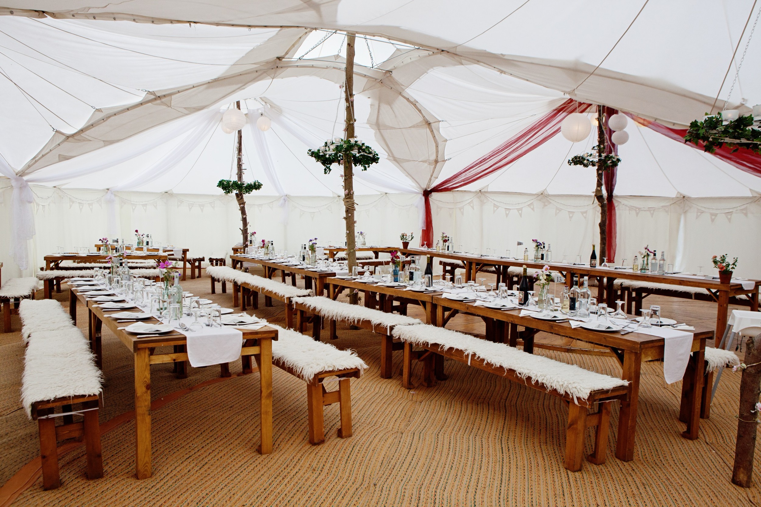 Seating | Gallery | Tents 4 Elements