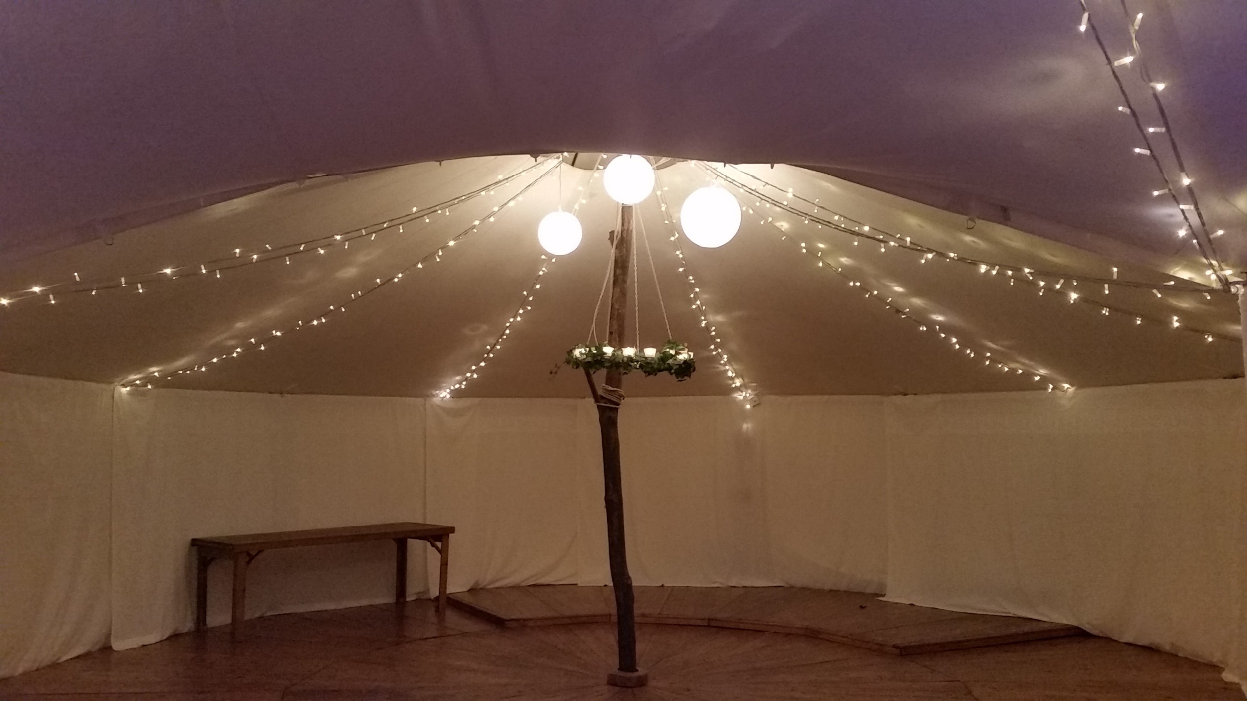 Build Your Marquee | Tents 4 Elements