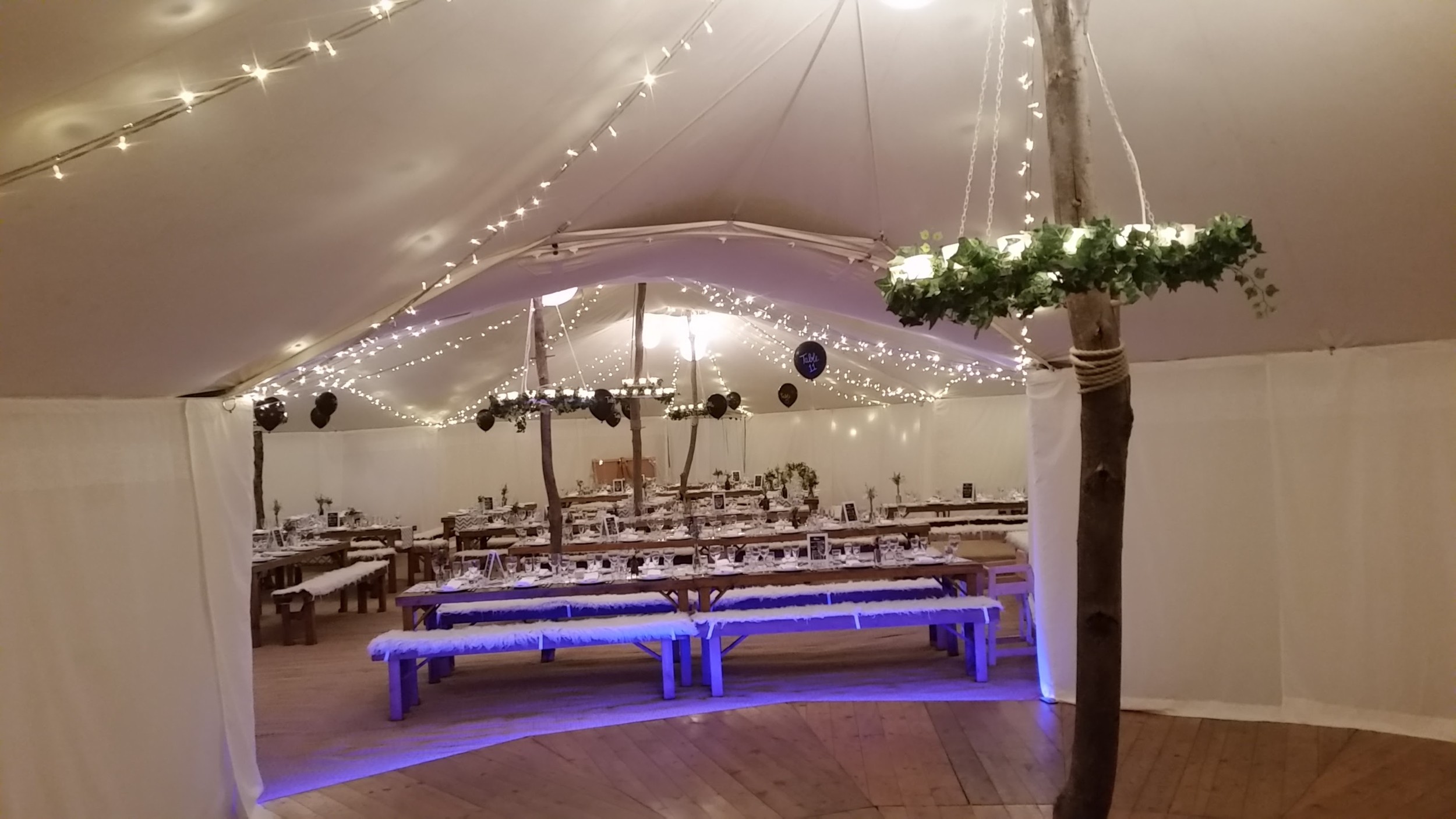 Build Your Marquee | Tents 4 Elements