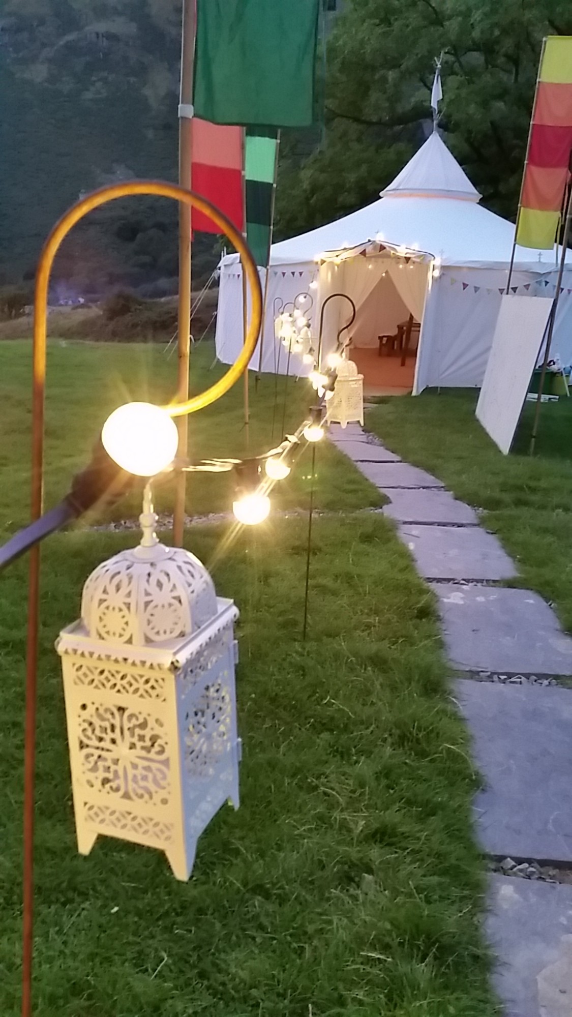 Build Your Marquee | Tents 4 Elements